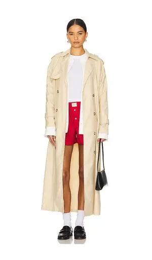 Lioness Button Detailed Coats For Women