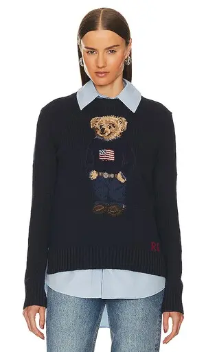 Polo Ralph Lauren Bear Pullover