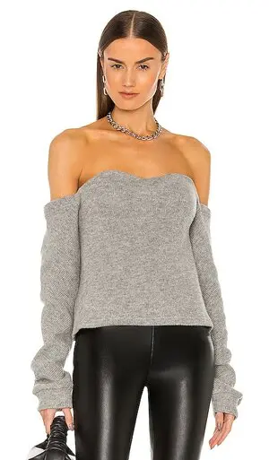 RtA Mandana Knit Top