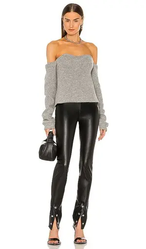 RtA Mandana Knit Top