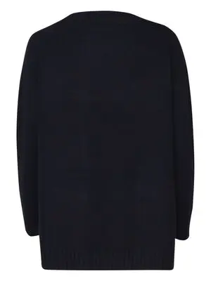 Max Mara Boat-neck Jumper