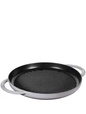 STAUB Pure Grill Pan - Grey