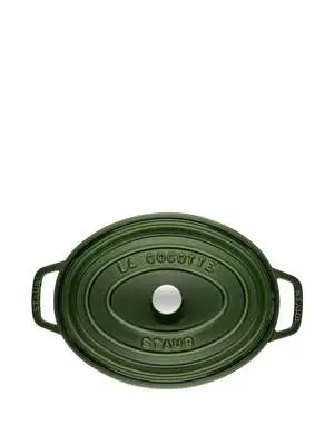 STAUB La Cocotte Pot - Green