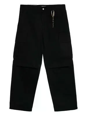 Darkpark Mid Rise Pants For Men