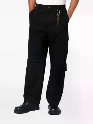 DARKPARK Saint Trousers - Black