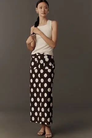 Maeve Belted Bottoms For Women
