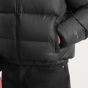 THISISNEVERTHAT Pertex T Down Jacket - Black
