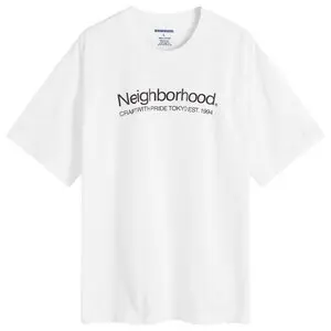 Neighborhood Logo T-shirts For Men