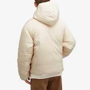 Jacquemus Puffer Jacket - Off-white