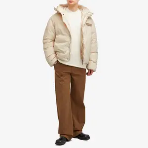 Jacquemus Puffer Jacket - Off-white