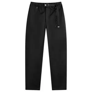 MASTERMIND WORLD Belted Easy Fit Trousers