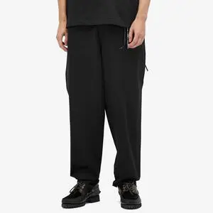 MASTERMIND WORLD Belted Easy Fit Trousers
