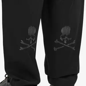 MASTERMIND WORLD Belted Easy Fit Trousers