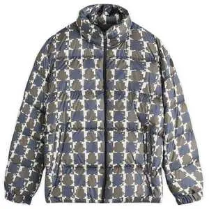 Moncler Printed Jackets For Men