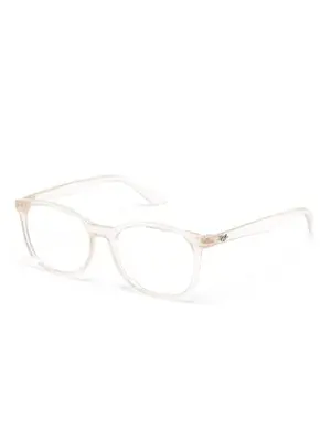 Ray-ban Round Frame Eyeglasses