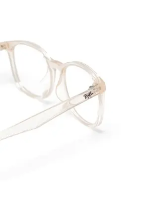Ray-ban Round Frame Eyeglasses