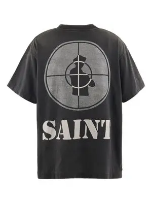 SAINT MXXXXXX Public Enemy T-shirt