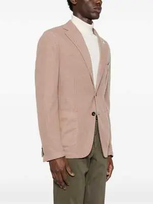 MANUEL RITZ Single-breasted Blazer