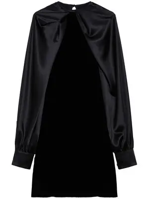 Max Mara Zarelia Two-tone Dress
