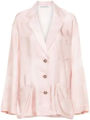 Acne Studios Relaxed Blazer