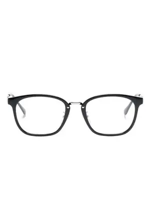 Ray-ban Rectangle-frame Glasses - Black