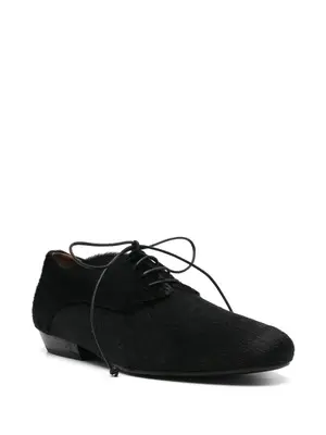 Marsèll Lace-up Oxford Shoes - Black