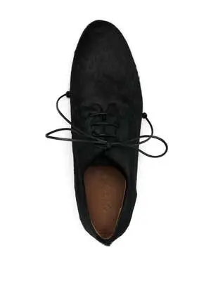 Marsèll Lace-up Oxford Shoes - Black