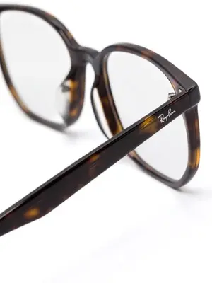 Ray-ban Eyeglasses - Brown