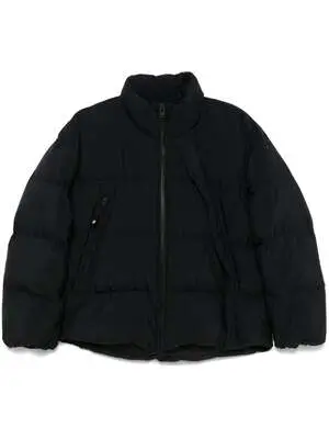 Y3 Puffer Jacket - Black