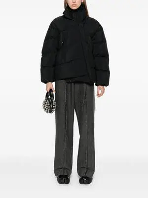 Y3 Puffer Jacket - Black