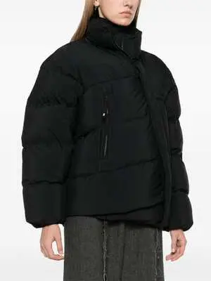 Y3 Puffer Jacket - Black
