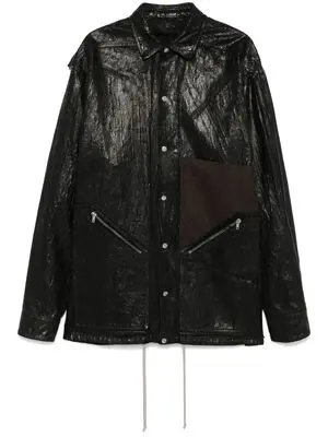Rick Owens Runway Tour Jacket