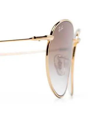 Ray-ban Sunglasses - Gold