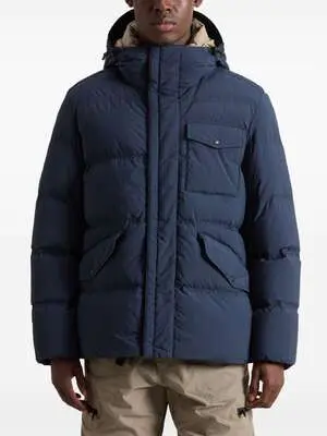 Woolrich Hooded Padded Jacket