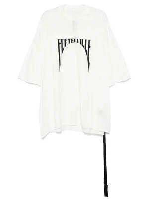 Rick Owens Runaway Tommy T T-shirt - White