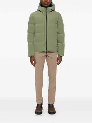 Canali Tapered Trousers
