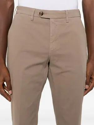 Canali Tapered Trousers