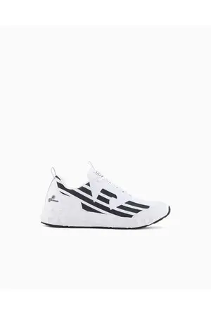 EA7 EA7 Ultimate C2 Kombat Core Sneakers White