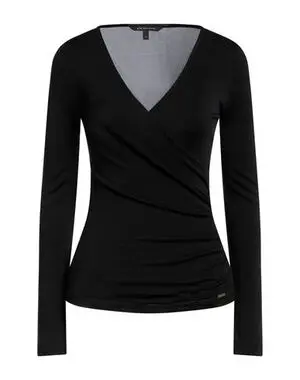 Armani Exchange Crepe Top