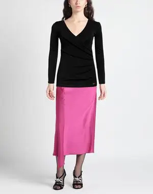 Armani Exchange Crepe Top