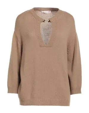 Valentino Garavani Applique Sweaters For Women