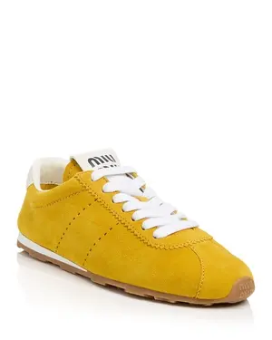 Miu Miu Low Top Sneakers Soleil