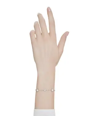 SWAROVSKI Imber Bracelet - Silver