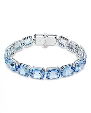 SWAROVSKI Millenia Bracelet - Blue