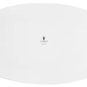 L'Objet Neptune Oval Platter, Large - Gold