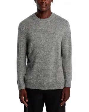 ALEX CRANE Campo Wool Crewneck Sweater