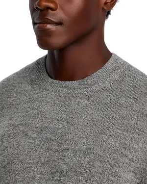 ALEX CRANE Campo Wool Crewneck Sweater