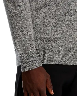 ALEX CRANE Campo Wool Crewneck Sweater