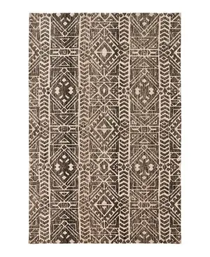 FEIZY Colton 8627f Area Rug, 3'6 X 5'6 - Charcoal
