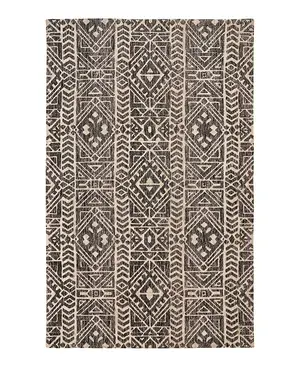 FEIZY Colton 8627f Area Rug, 3'6 X 5'6 - Slate